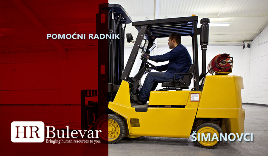 Pomoćni radnik | Posao, Šimanovci - HR Bulevar