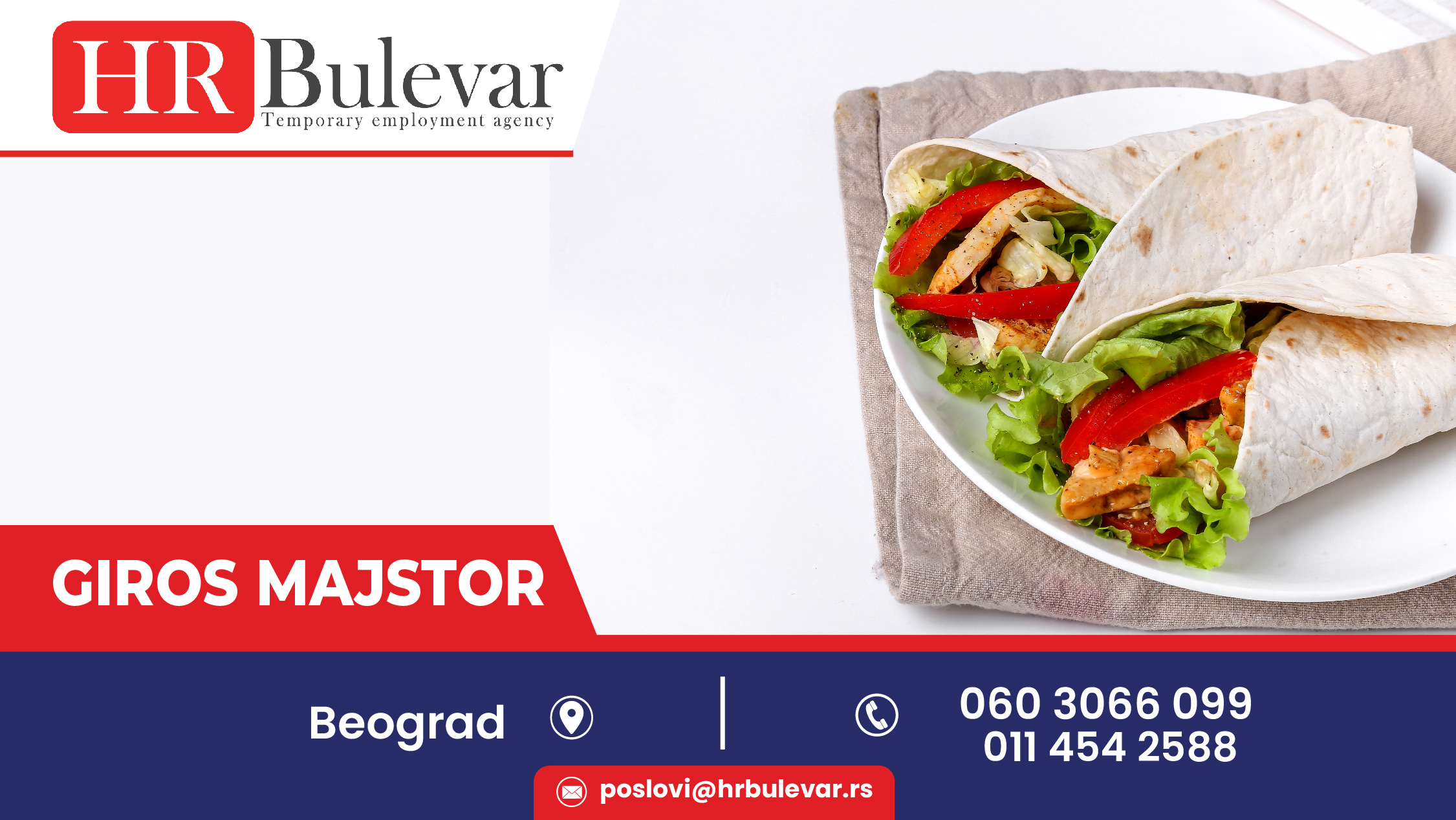 Giros Majstor Beograd Zarada 80 000 Rsd HR Bulevar Giros Majstor Beograd Zarada 80 000 Rsd HR Bulevar